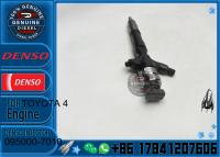 China Common Rail Injectors 095000-7010 23670-39165 Suitable for Truck Parts for sale