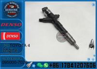 China Common Rail Injectors 095000-7020 23670-39175 Suitable for Truck Parts for sale