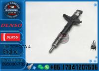 China Common Rail Injectors 095000-7020 23670-39175 Suitable for Truck Parts for sale