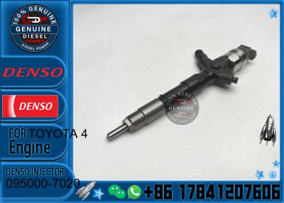 China Common Rail Injectors 095000-7020 23670-39175 Suitable for Truck Parts for sale