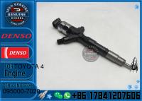 China Common Rail Injectors 095000-7020 23670-39175 Suitable for Truck Parts for sale