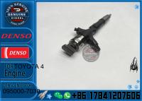 China New Fuel Injector 0950009730 095000-9730 for Toyota Land Cruiser 1VD-FTV 4.5L for sale