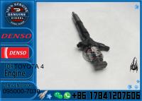 China New Fuel Injector 0950009730 095000-9730 for Toyota Land Cruiser 1VD-FTV 4.5L for sale