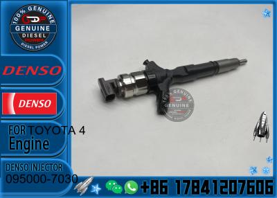 China New Fuel Injector 0950009730 095000-9730 for Toyota Land Cruiser 1VD-FTV 4.5L for sale