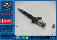 China New Fuel Injector 0950009730 095000-9730 for Toyota Land Cruiser 1VD-FTV 4.5L for sale