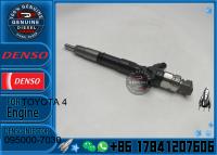 China New Fuel Injector 0950009730 095000-9730 for Toyota Land Cruiser 1VD-FTV 4.5L for sale