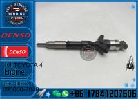 China New Diesel Engine Pump Common Rail Injector 095000-7040 095000-7030 0950007040/0950007030 for sale
