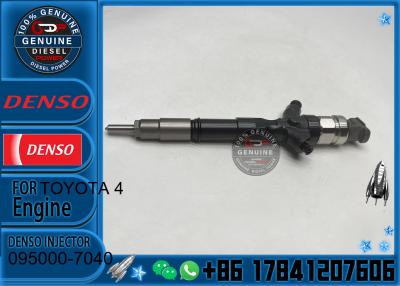 China New Diesel Engine Pump Common Rail Injector 095000-7040 095000-7030 0950007040/0950007030 for sale