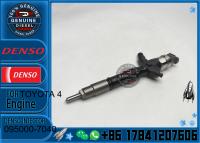 China New Diesel Engine Pump Common Rail Injector 095000-7040 095000-7030 0950007040/0950007030 for sale