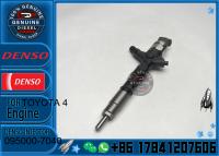 China New Diesel Engine Pump Common Rail Injector 095000-7040 095000-7030 0950007040/0950007030 for sale