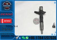 China New Diesel Engine Pump Common Rail Injector 095000-7040 095000-7030 0950007040/0950007030 for sale