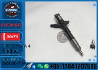 China New Diesel Engine Pump Common Rail Injector 095000-7040 095000-7030 0950007040/0950007030 for sale