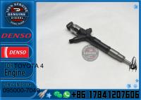China New Diesel Engine Pump Common Rail Injector 095000-7040 095000-7030 0950007040/0950007030 for sale