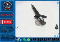 China Hot Sell Fuel Injector Common Rail Fuel Injector 095000-7350 0950007350 for sale