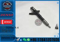 China Hot Sell Fuel Injector Common Rail Fuel Injector 095000-7360 0950007360 for sale