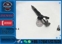 China Fuel Injector 095000-7420 23670-30250 for Toyota Hiace Hilux 1KD-FTV 2KD-FTV D-4D 3.0L Engine for sale