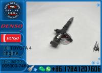 China For Toyota Ala30 Rav4 2ad-ftv 2.2l Diesel Fuel Injector 095000-7460 23670-30260 for sale