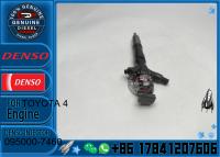 China For Toyota Ala30 Rav4 2ad-ftv 2.2l Diesel Fuel Injector 095000-7460 23670-30260 for sale