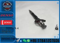 China For Toyota Ala30 Rav4 2ad-ftv 2.2l Diesel Fuel Injector 095000-7460 23670-30260 for sale