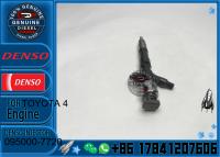 China Hot Sell Fuel Injector Common Rail Fuel Injector 095000-7720 0950007720 23670-30320 for sale