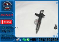 China Hot Sell Fuel Injector Common Rail Fuel Injector 095000-7730 0950007730 for sale
