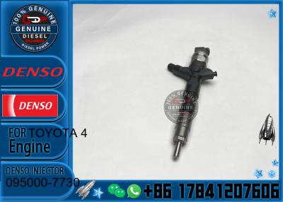 China Hot Sell Fuel Injector Common Rail Fuel Injector 095000-7730 0950007730 for sale