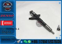 China Hot Sell Fuel Injector Common Rail Fuel Injector 095000-7730 0950007730 for sale