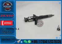 China Hot Sell Fuel Injector Common Rail Fuel Injector 095000-7730 0950007730 for sale