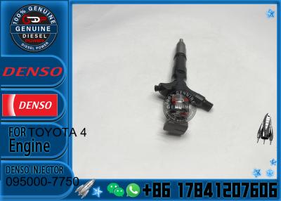 China Fuel Injector 095000-8290 for 1KD-FTV 095000-7750 095000-7780 095000-5920 for sale