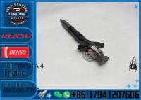 China Fuel Injector 095000-8290 for 1KD-FTV 095000-7750 095000-7780 095000-5920 for sale