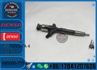 China Diesel Injector 2367030300 23670-0L010 23670-09060 23670-39275 23670-39235 095000-7760 for Toyota Hilux for sale