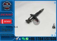 China 095000-7780 New High Quality Diesel Common Rail Fuel Injector for Injector for sale