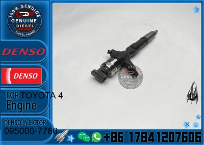 China 095000-7780 New High Quality Diesel Common Rail Fuel Injector for Injector for sale