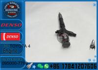 China 095000-7780 New High Quality Diesel Common Rail Fuel Injector for Injector for sale