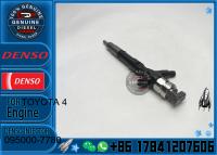 China 095000-7780 New High Quality Diesel Common Rail Fuel Injector for Injector for sale
