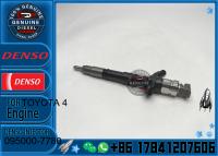 China 095000-7780 New High Quality Diesel Common Rail Fuel Injector for Injector for sale