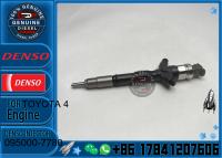 China 095000-7780 New High Quality Diesel Common Rail Fuel Injector for Injector for sale