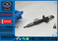 China 095000-7780 New High Quality Diesel Common Rail Fuel Injector for Injector for sale