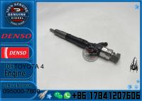 China New Diesel Common Rail Fuel Injector 095000-7800 0950007800 23670-30310 2367030310 for Fuel System for sale