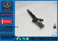China New Diesel Common Rail Fuel Injector 095000-7800 0950007800 23670-30310 2367030310 for Fuel System for sale