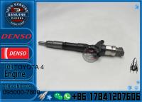 China New Diesel Common Rail Fuel Injector 095000-7800 0950007800 23670-30310 2367030310 for Fuel System for sale