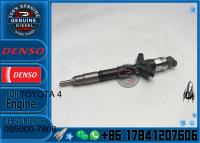 China New Diesel Common Rail Fuel Injector 095000-7800 0950007800 23670-30310 2367030310 for Fuel System for sale