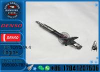 China Hot Sell Fuel Injector Common Rail Fuel Injector 095000-7830 0950007830 for sale