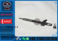China Hot Sell Fuel Injector Common Rail Fuel Injector 095000-7830 0950007830 for sale