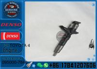 China New Fuel Injector 0950009730 095000-7840 for Toyota Land Cruiser 1VD-FTV 4.5L for sale