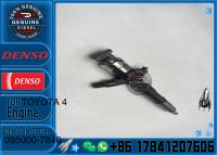 China New Fuel Injector 0950009730 095000-7840 for Toyota Land Cruiser 1VD-FTV 4.5L for sale