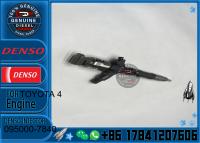 China New Fuel Injector 0950009730 095000-7840 for Toyota Land Cruiser 1VD-FTV 4.5L for sale