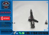 China New Fuel Injector 0950009730 095000-7840 for Toyota Land Cruiser 1VD-FTV 4.5L for sale