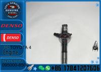 China New Original Fuel Injector High-Speed Steel Model 095000-8110 1465A307 0950008110 for sale