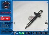 China New Original Fuel Injector High-Speed Steel Model 095000-8110 1465A307 0950008110 for sale